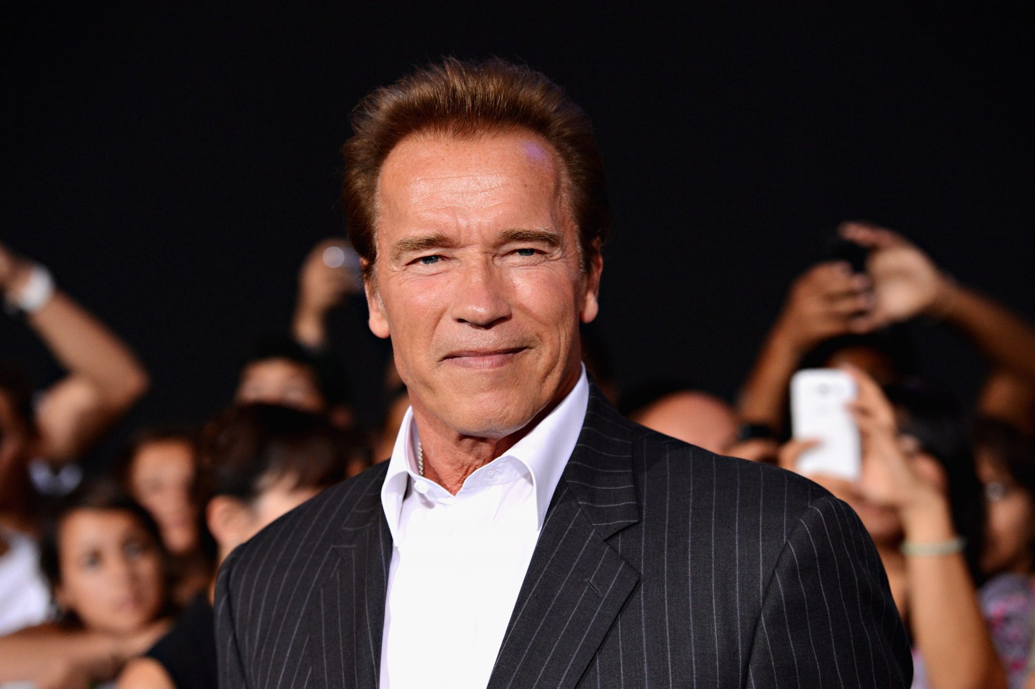 Arnold Schwarzenegger Biography, Height, Weight, Age, Movies, Wife ...