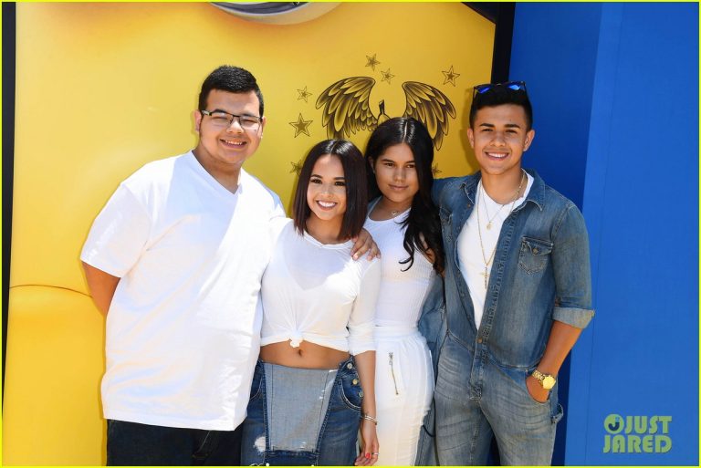 Becky G Biography, Height, Weight, Age, Movies, Husband, Family, Salary ...