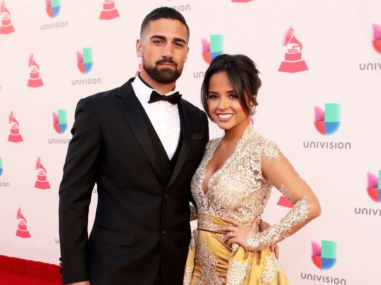 Becky G Biography, Height, Weight, Age, Movies, Husband, Family, Salary ...