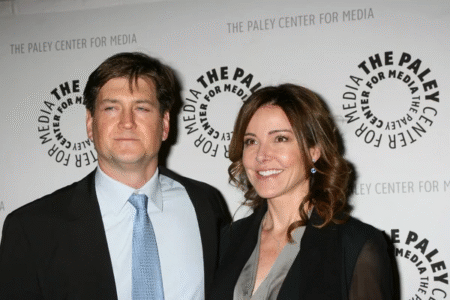 Betsy Brandt Biography, Height, Weight, Age, Movies, Husband, Family ...