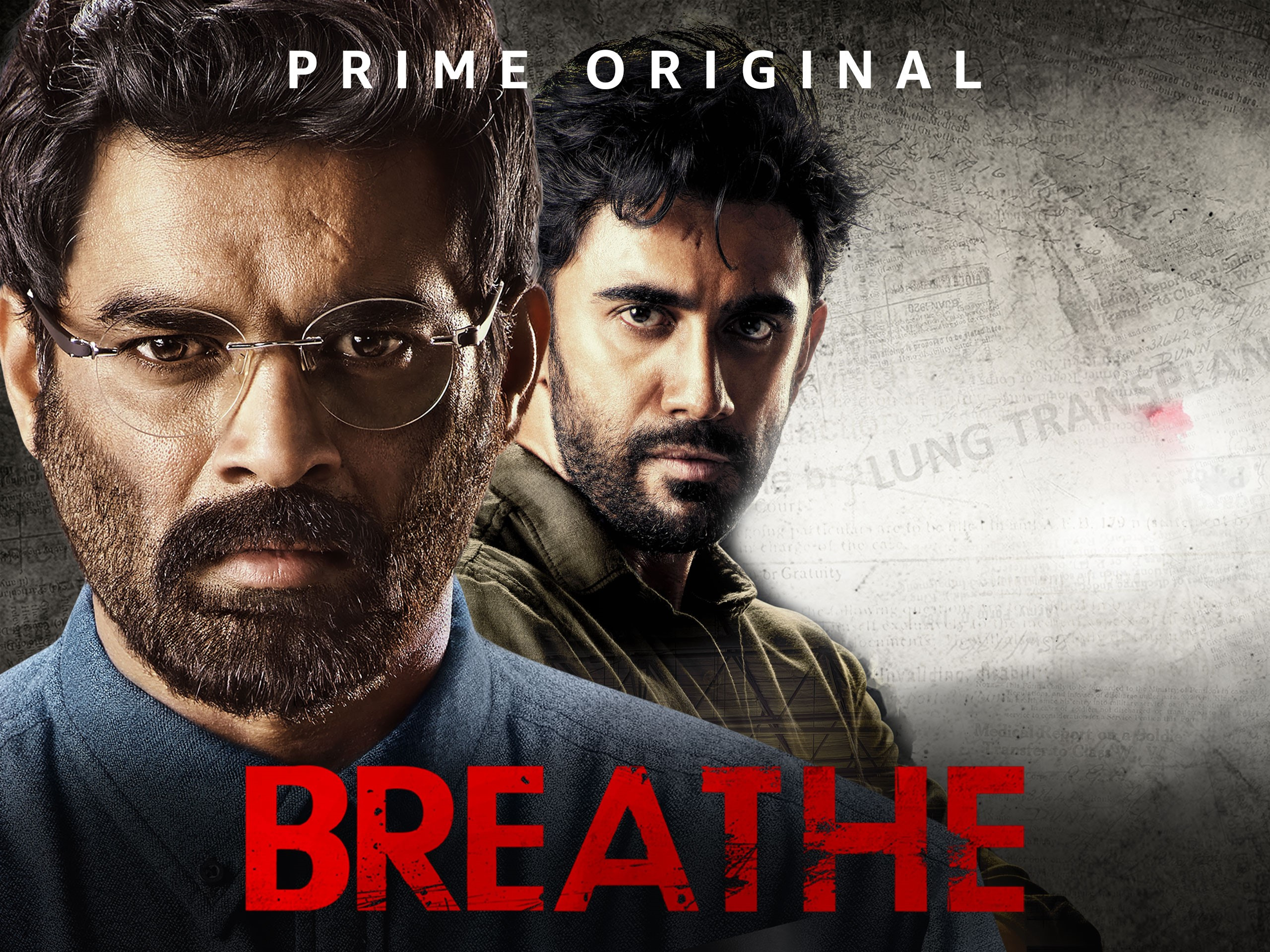 Breathe (Amazon Video) Full Web Series Analysis: Story, Episodes, Cast ...
