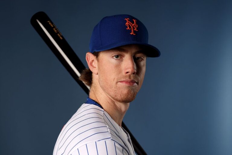 Brett Baty Biography, Height, Weight, Age, Stats, Wife, Salary, Net ...