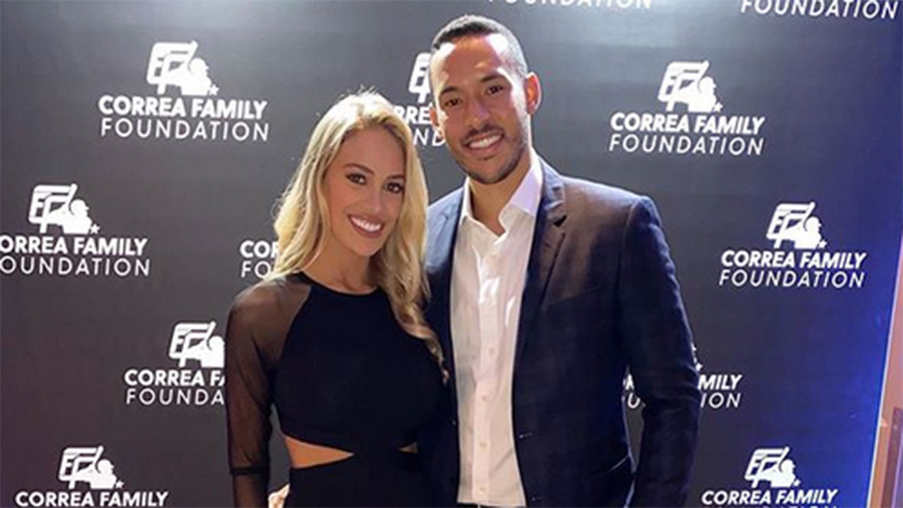 Carlos Correa Biography, Height, Weight, Age, Stats, Wife, Salary, Net ...