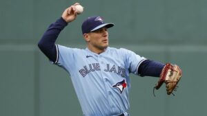 Daulton Varsho Biography, Height, Weight, Age, Stats, Wife, Salary, Net ...