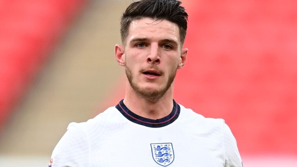 Declan Rice Biography, Height, Weight, Age, Stats, Wife, Salary, Net ...