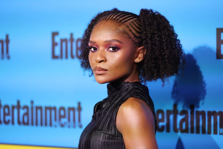 Dominique Thorne Biography, Height, Weight, Age, Movies, Husband ...