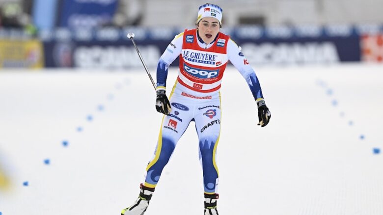 Ebba Andersson Biography, Height, Weight, Age, Stats, Husband, Salary ...