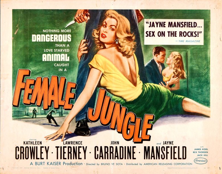 Jayne Mansfield Biography, Height, Weight, Age, Movies, Husband, Family ...