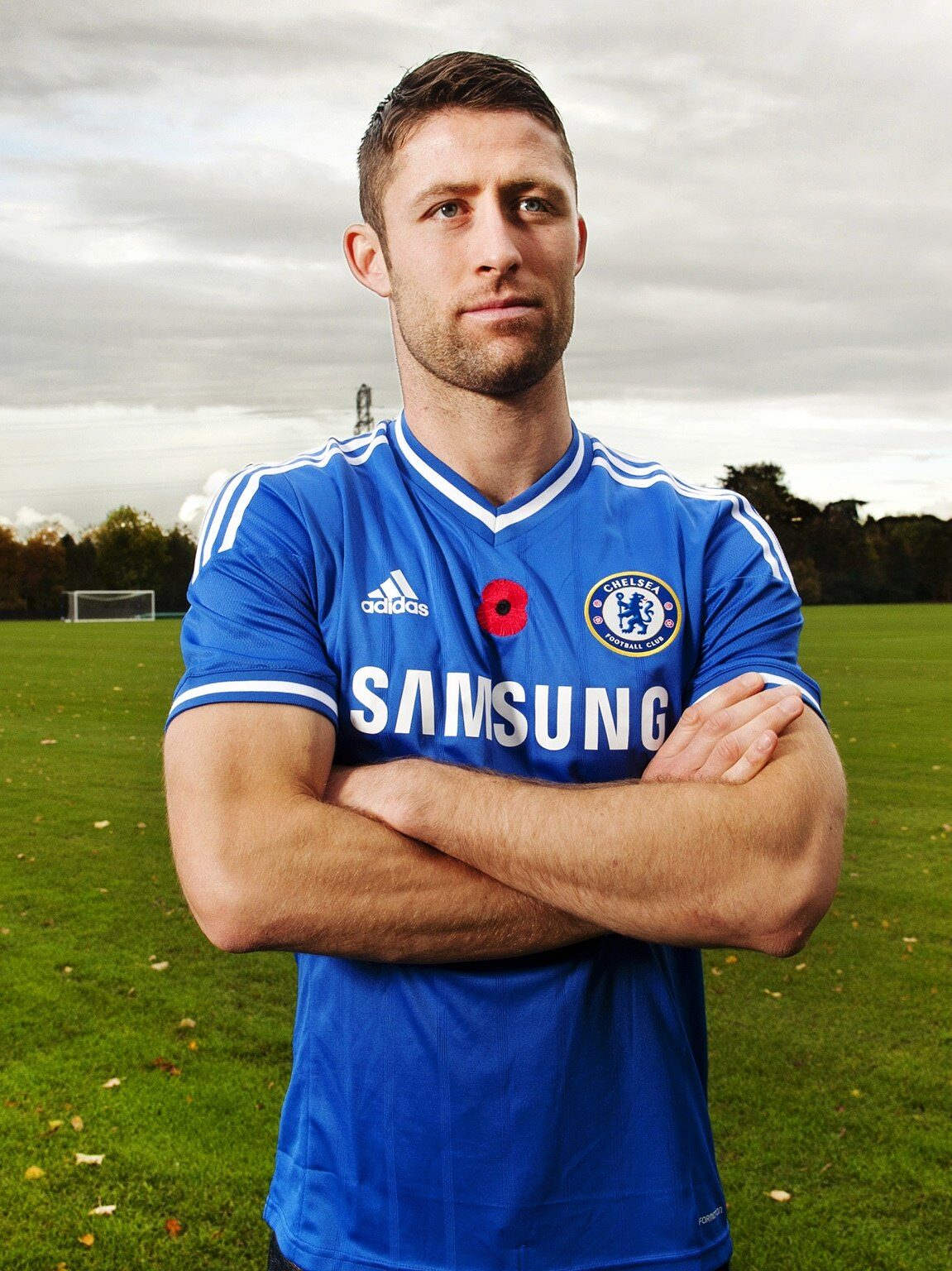 Gary Cahill Biography, Height, Weight, Age, Stats, Wife, Salary, Net ...
