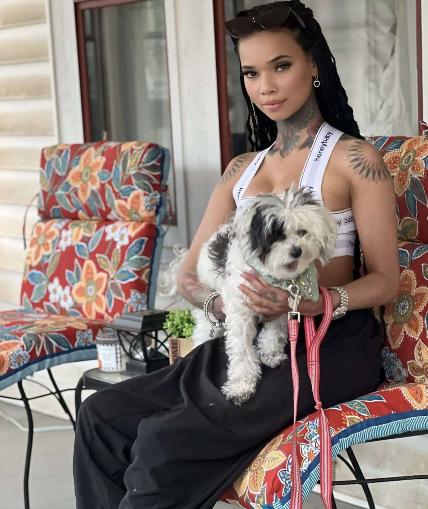 Gena Tew Partners, Net Worth, Instagram, Parents, and Bio - Primes World