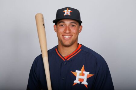 George Springer Biography, Height, Weight, Age, Stats, Wife, Salary ...