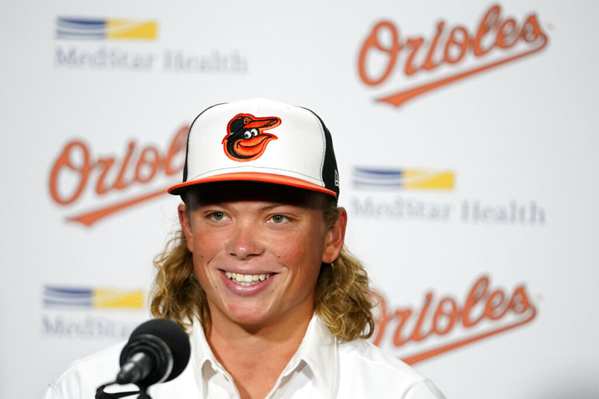 Jackson Holliday Biography, Height, Weight, Age, Stats, Wife, Salary ...