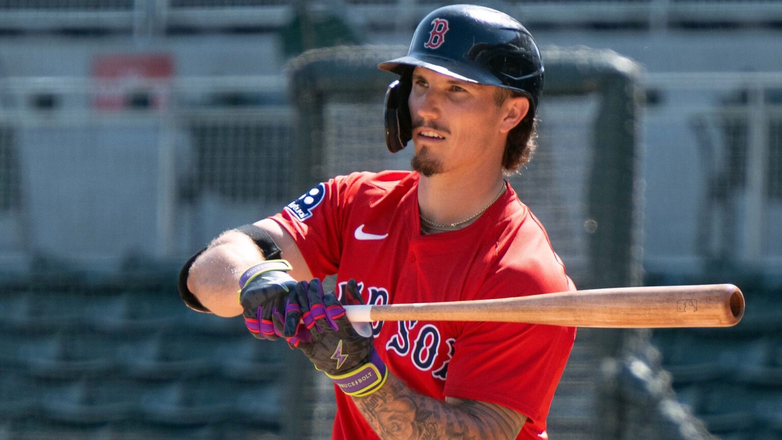 Jarren Duran Biography, Height, Weight, Age, Stats, Wife, Salary, Net ...