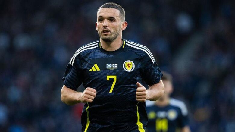 John McGinn Biography, Height, Weight, Age, Stats, Wife, Salary, Net ...
