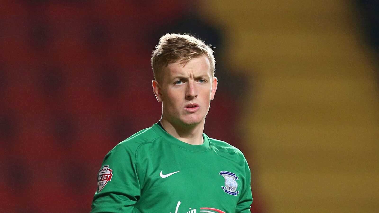 Jordan Pickford Biography, Height, Weight, Age, Stats, Wife, Salary ...