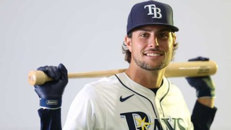 Josh Lowe Biography, Height, Weight, Age, Stats, Wife, Salary, Net ...