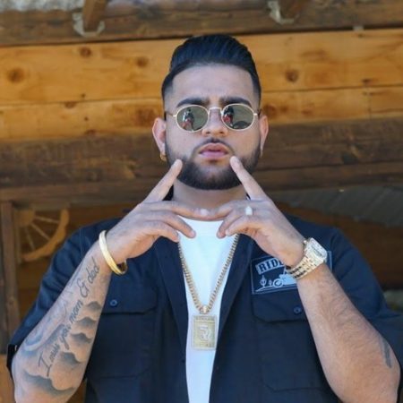 Karan Aujla Biography, Height, Weight, Age, Songs, Wife, Family, Salary ...