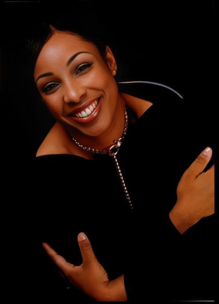 Keisha Morris Biography, Height, Weight, Age, Movies, Husband, Family ...