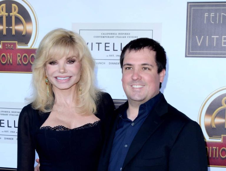 Loni Anderson Biography, Height, Weight, Age, Movies, Husband, Family ...