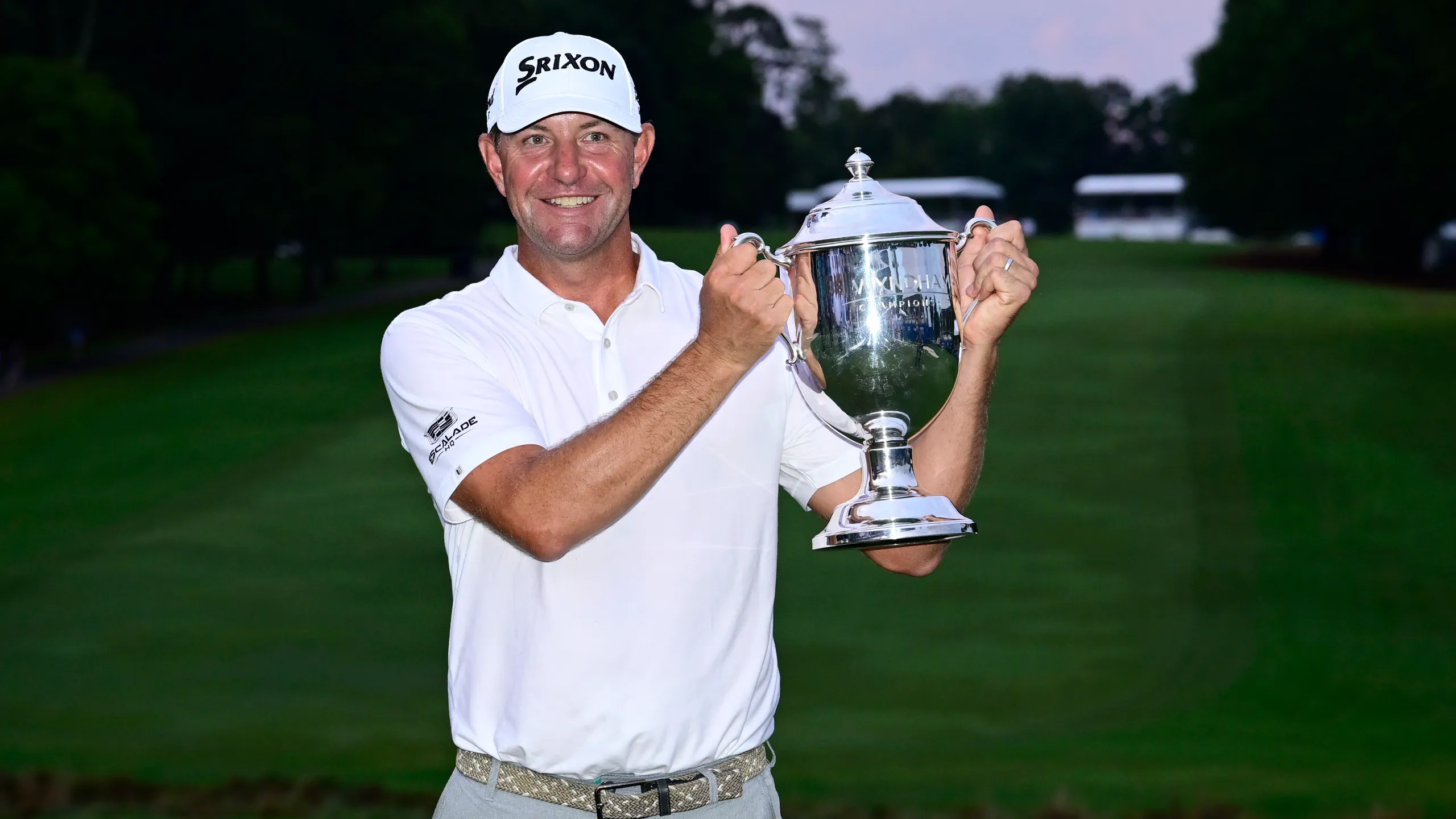 Lucas Glover Biography, Height, Weight, Age, Stats, Wife, Salary, Net ...