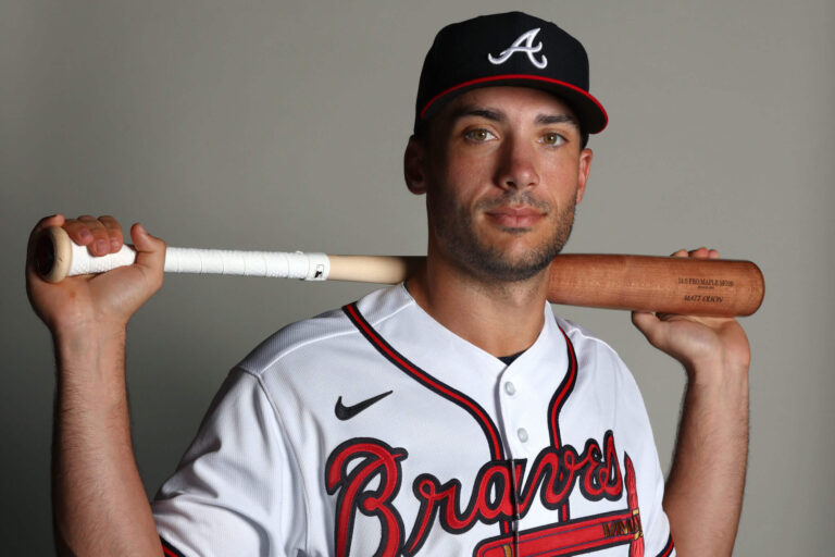 Matt Olson Biography, Height, Weight, Age, Stats, Wife, Salary, Net Worth & More - Primes World