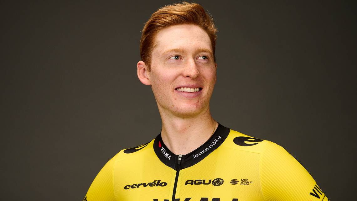 Matteo Jorgenson Biography, Height, Weight, Age, Stats, Wife, Salary ...