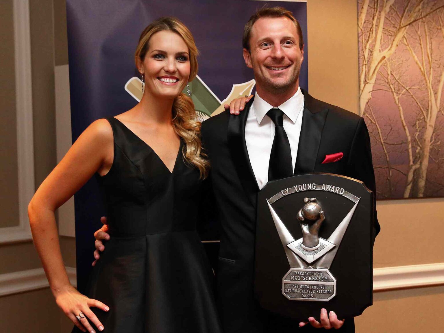 Max Scherzer Biography, Height, Weight, Age, Stats, Wife, Salary, Net ...