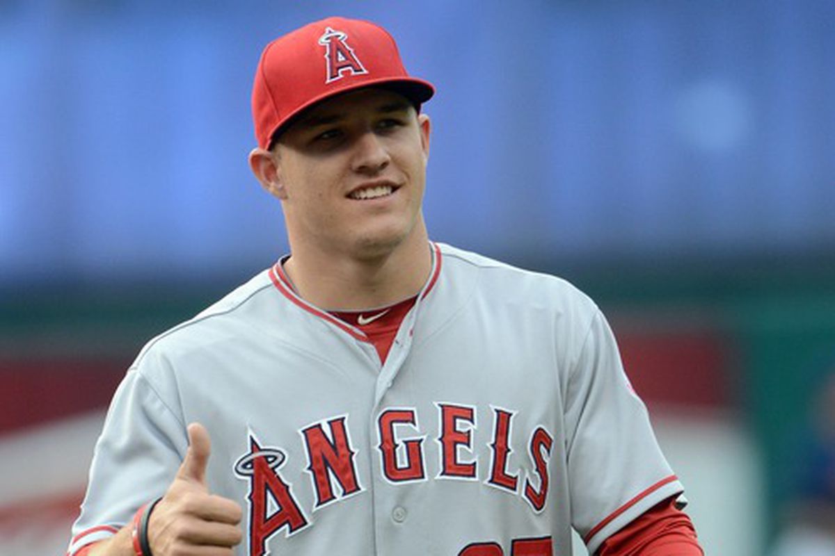 Mike Trout Biography, Height, Weight, Age, Stats, Wife, Salary, Net ...