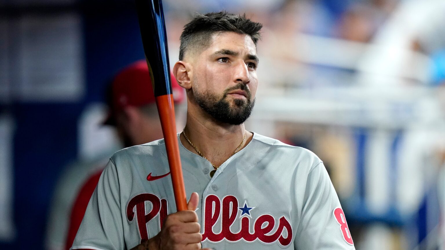 Nick Castellanos Biography, Height, Weight, Age, Stats, Wife, Salary ...