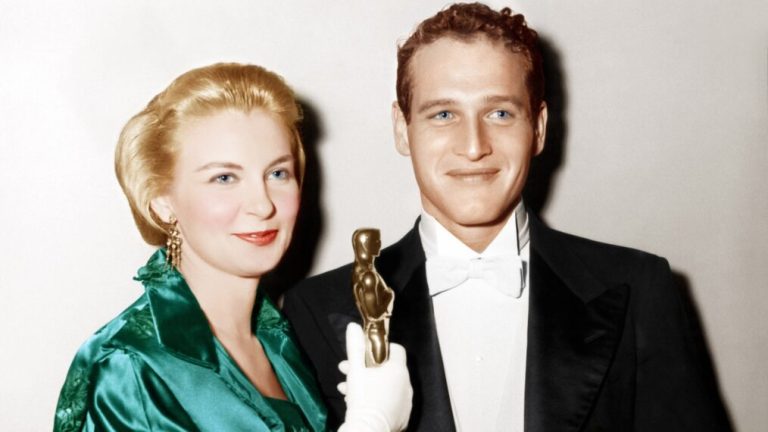 Paul Newman Biography, Height, Weight, Age, Movies, Wife, Family ...