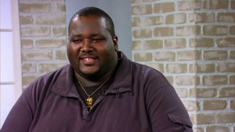Quinton Aaron Biography, Height, Weight, Age, Movies, Wife, Family ...