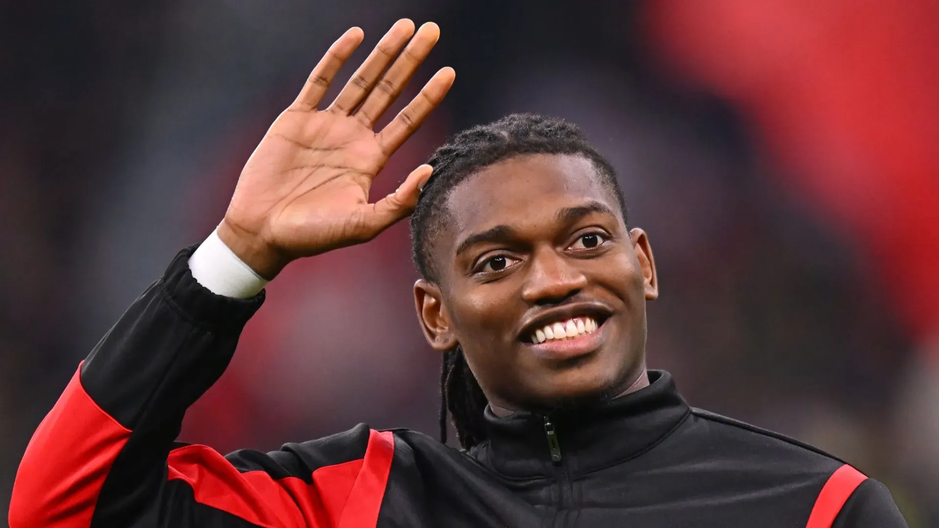 Rafael Leão Biography, Height, Weight, Age, Stats, Wife, Salary, Net ...