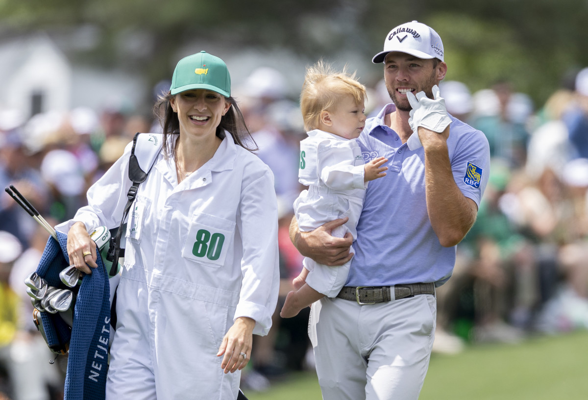 Sam Burns Biography, Height, Weight, Age, Stats, Wife, Salary, Net ...