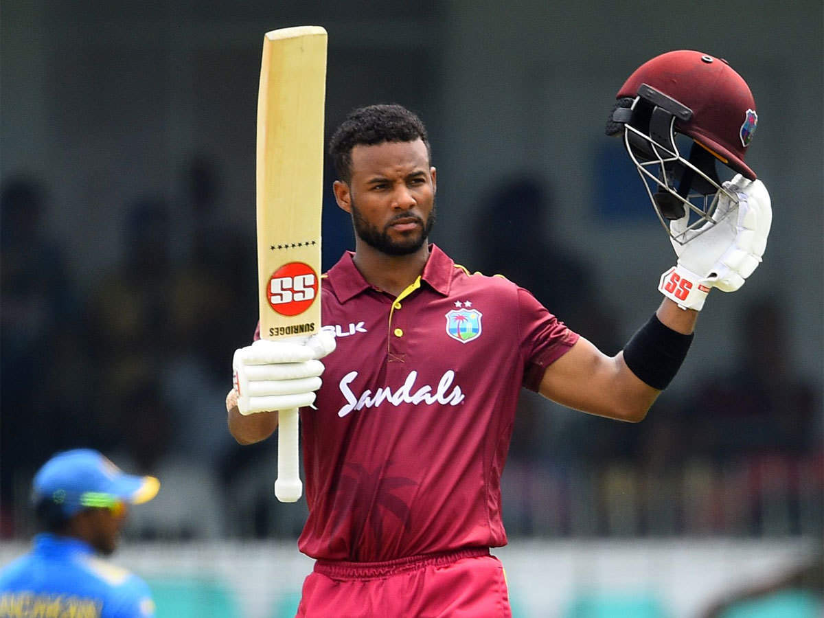 Shai Hope Biography, Height, Weight, Age, Salary, Net Worth, Wife ...
