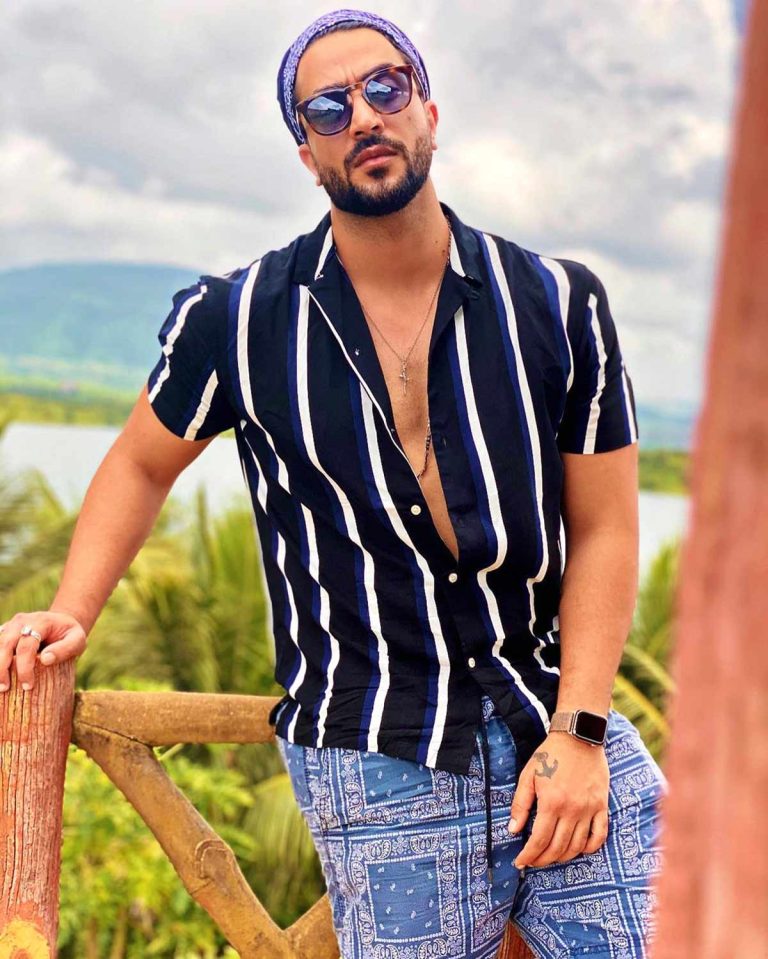 Aly Goni Biography, Height, Age, TV Serials, Wife, Family, Salary, Net ...