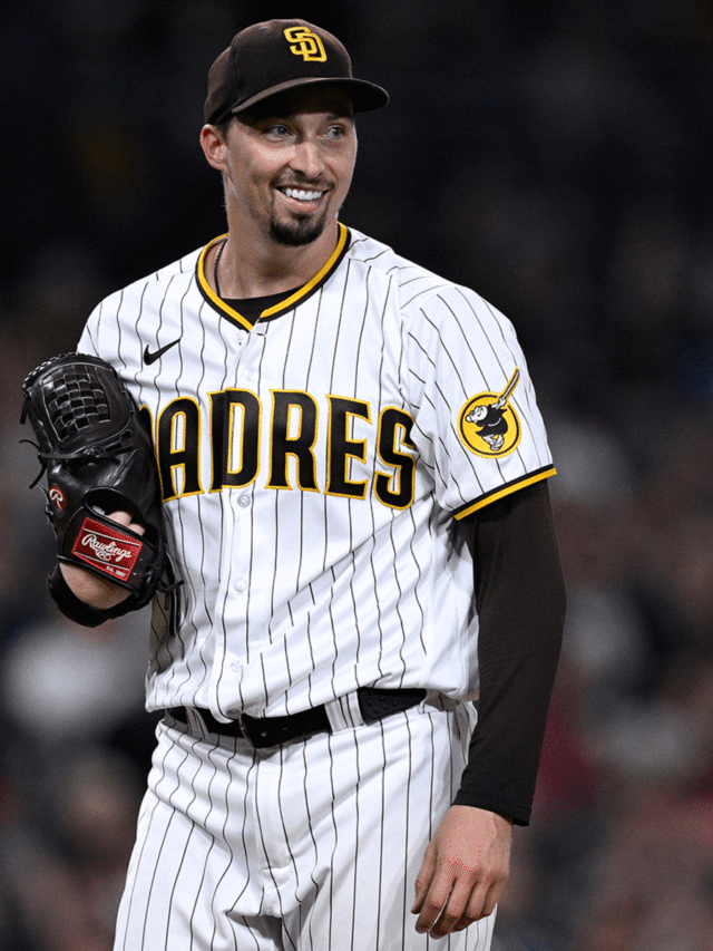 Blake Snell Biography, Height, Weight, Age, Stats, Wife, Salary, Net ...