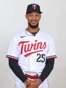 Byron Buxton Biography, Height, Weight, Age, Stats, Wife, Salary, Net ...