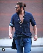 Can Yaman Biography, Height, Weight, Age, Movies, Wife, Family, Salary ...