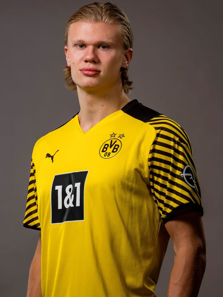 Erling Haaland Biography, Height, Weight, Age, Stats, Wife, Salary, Net ...
