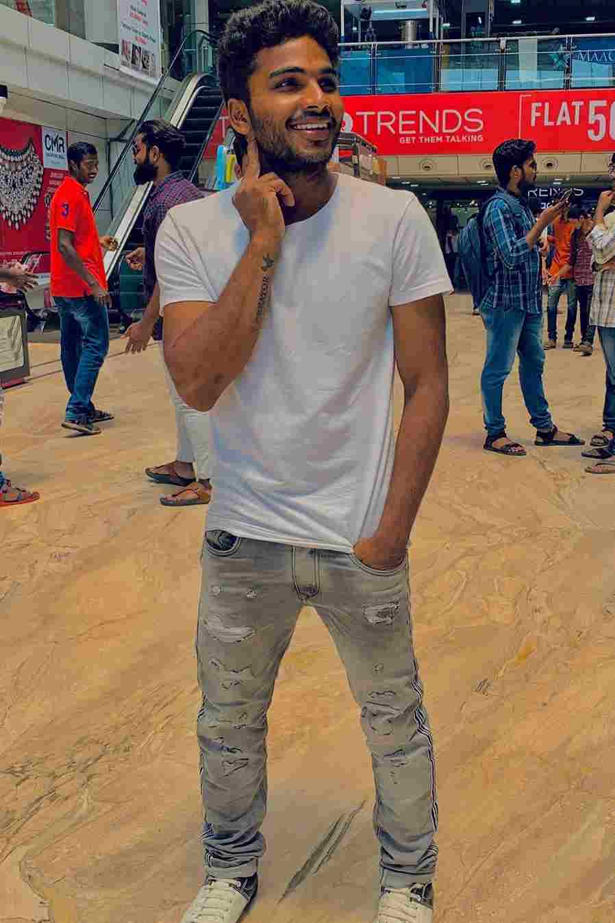 Fun Bucket Bhargav Biography, Height, Weight, Age, Instagram ...