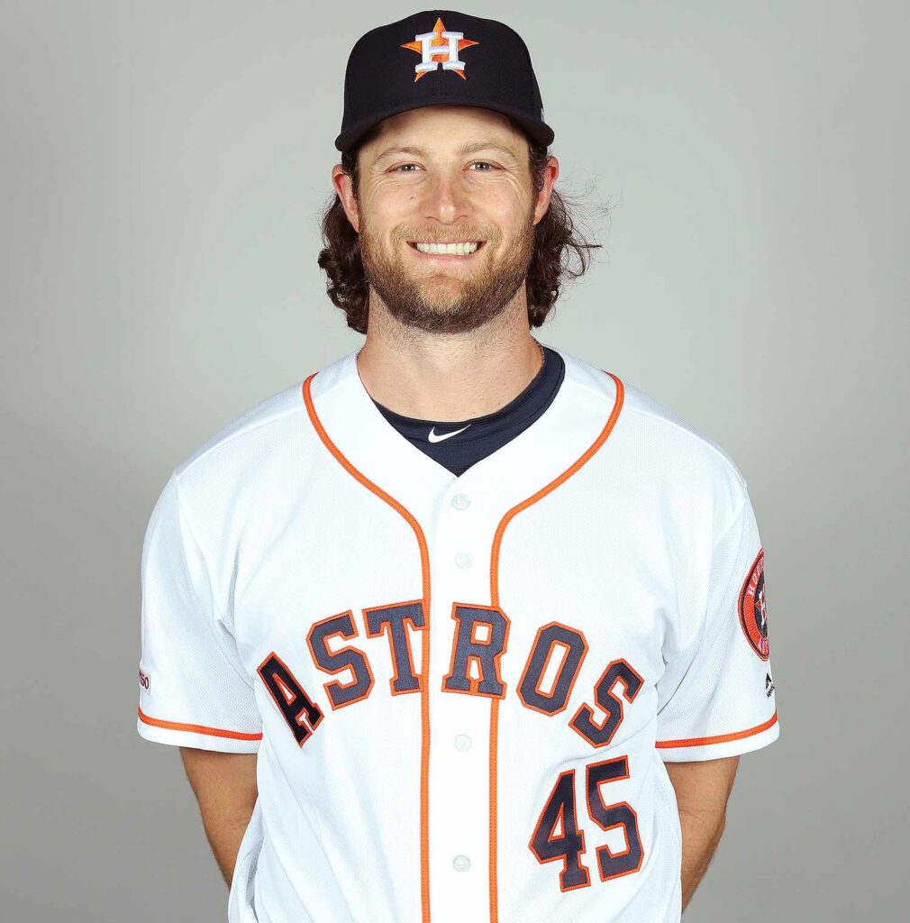 Gerrit Cole Biography, Height, Weight, Age, Stats, Wife, Salary, Net ...