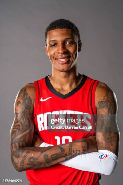 Jabari Smith Jr. Biography, Height, Weight, Age, Stats, Wife, Salary ...