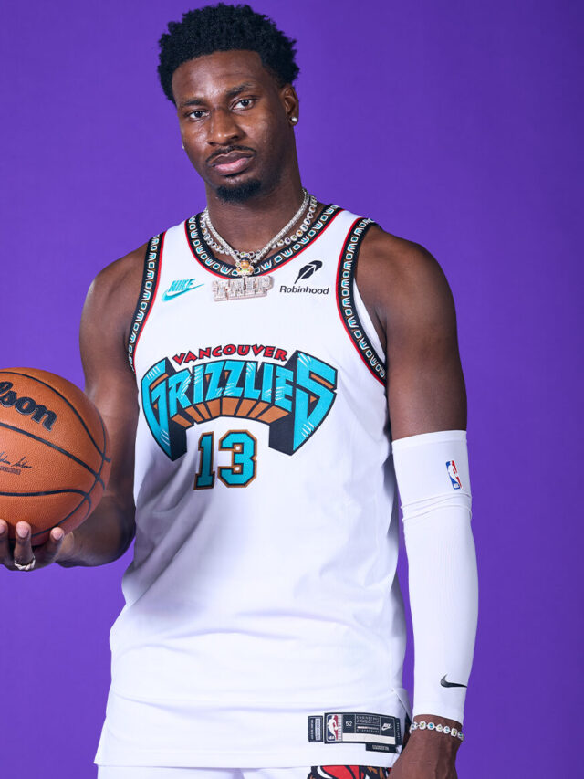 Jaren Jackson Jr. Biography, Height, Weight, Age, Stats, Wife, Salary ...