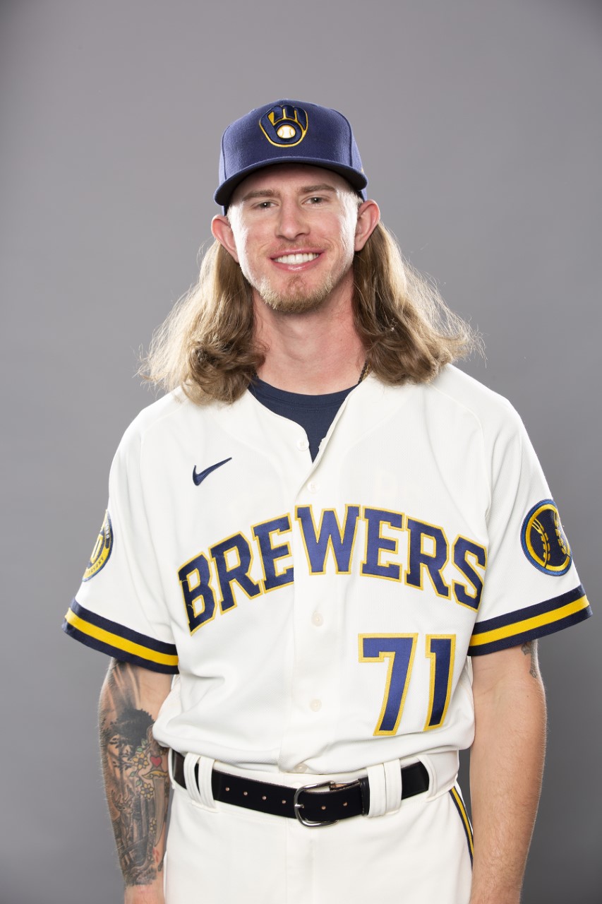 Josh Hader Biography, Height, Weight, Age, Stats, Wife, Salary, Net ...