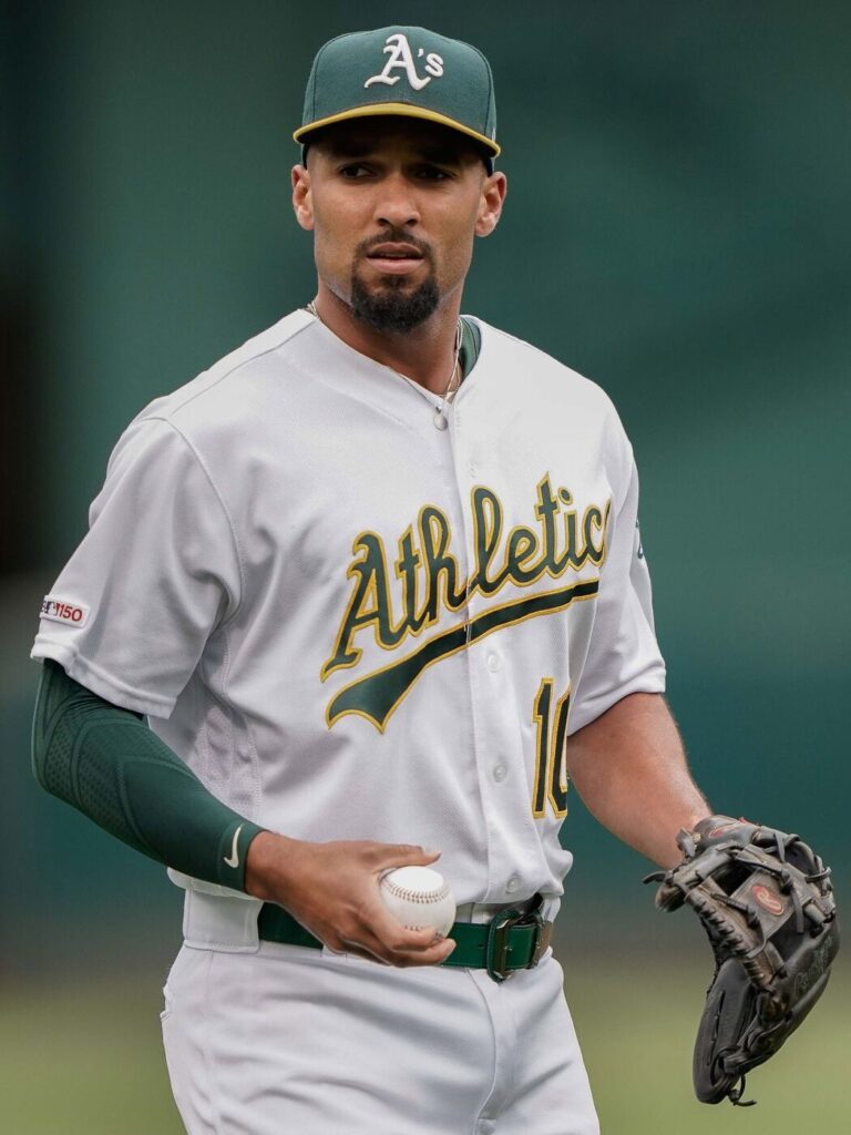 Marcus Semien Biography, Height, Weight, Age, Stats, Wife, Salary, Net ...