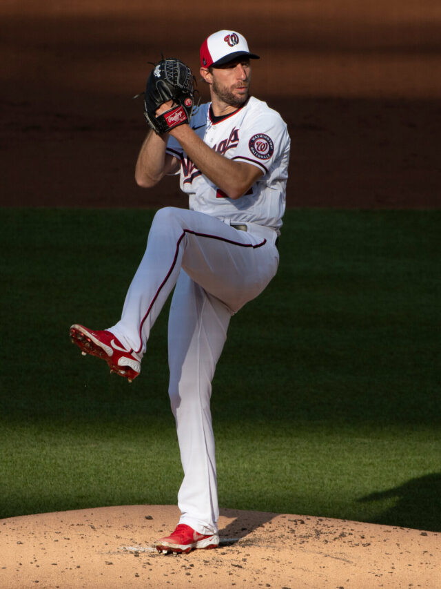 Max Scherzer Biography, Height, Weight, Age, Stats, Wife, Salary, Net ...