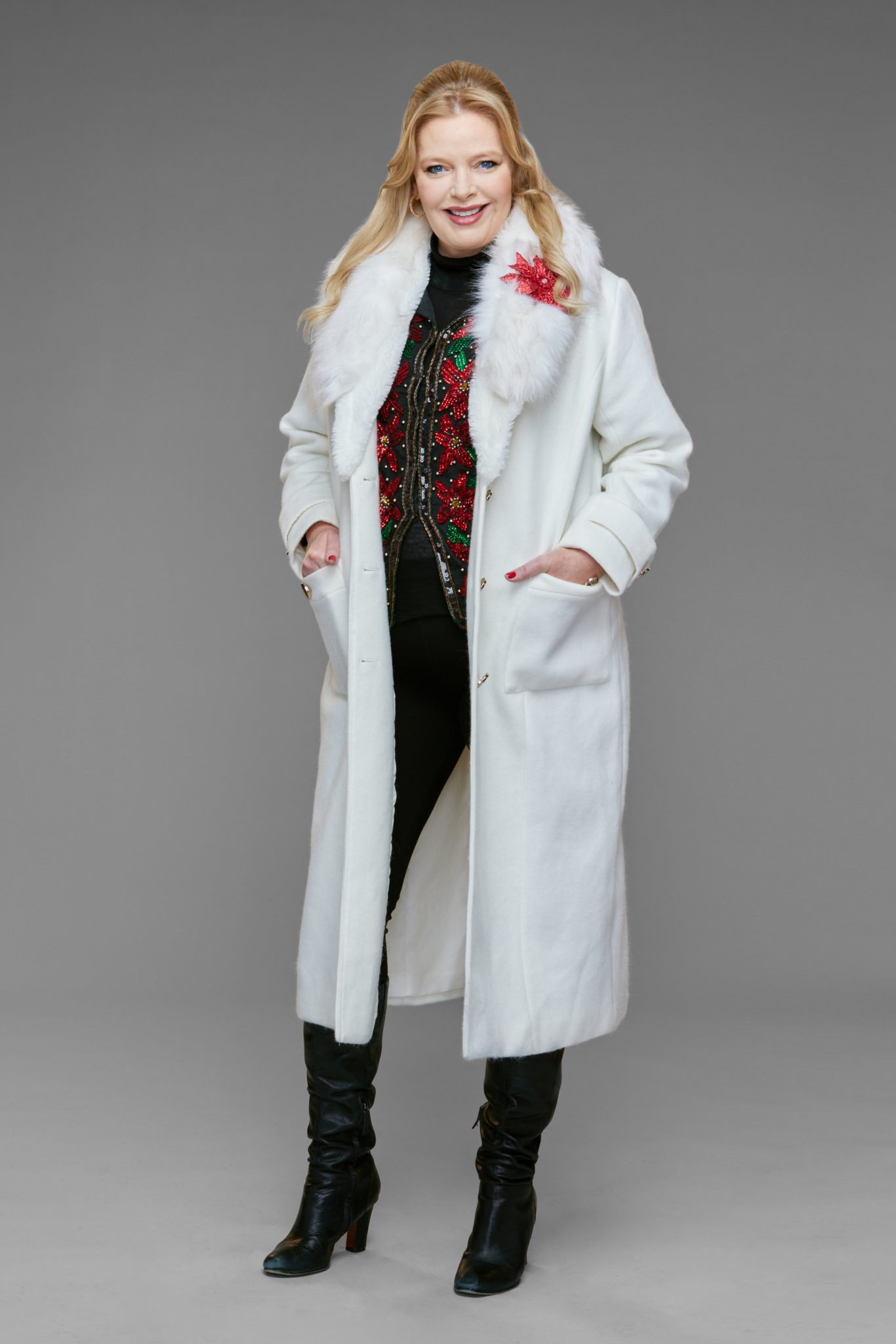 Melissa Peterman Biography, Height, Weight, Age, Movies, Husband ...