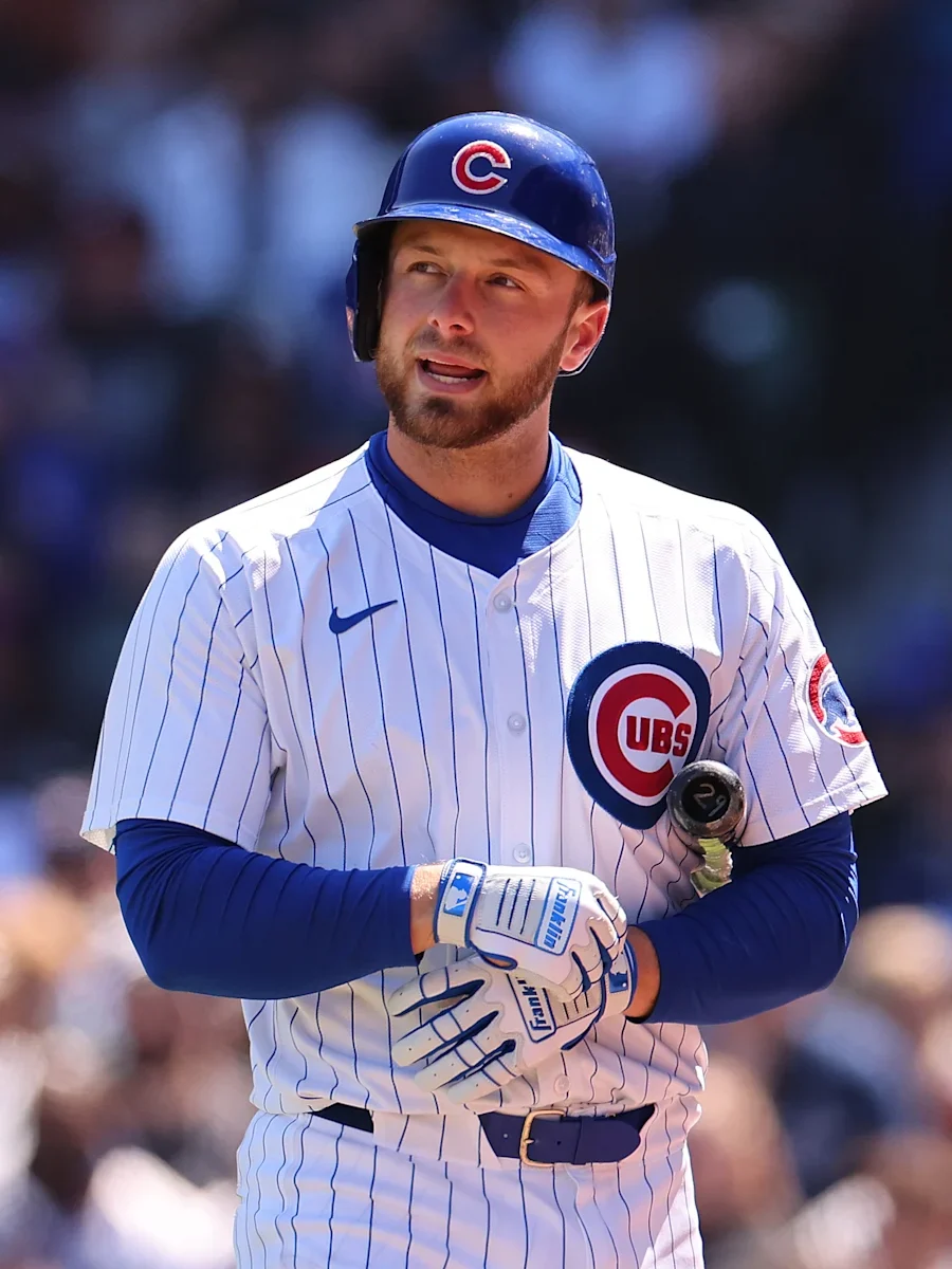 Michael Busch Biography, Height, Weight, Age, Stats, Wife, Salary, Net ...