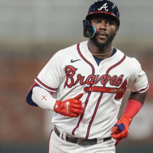 Michael Harris II Biography, Height, Weight, Age, Stats, Wife, Salary ...