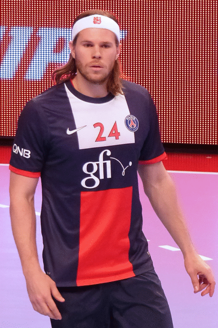 Mikkel Hansen Biography, Height, Weight, Age, Stats, Wife, Salary, Net ...